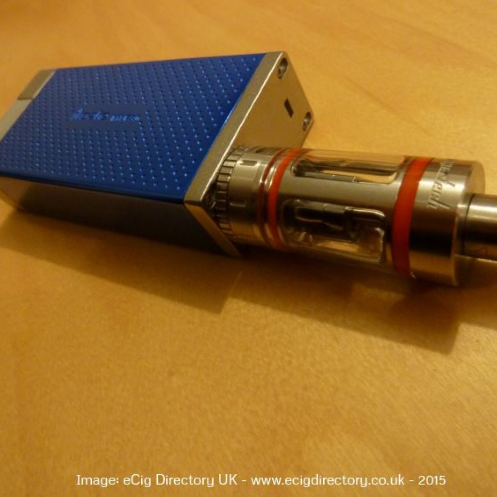 Innokin iTaste MVP 3.0 Review – eCig Directory UK
